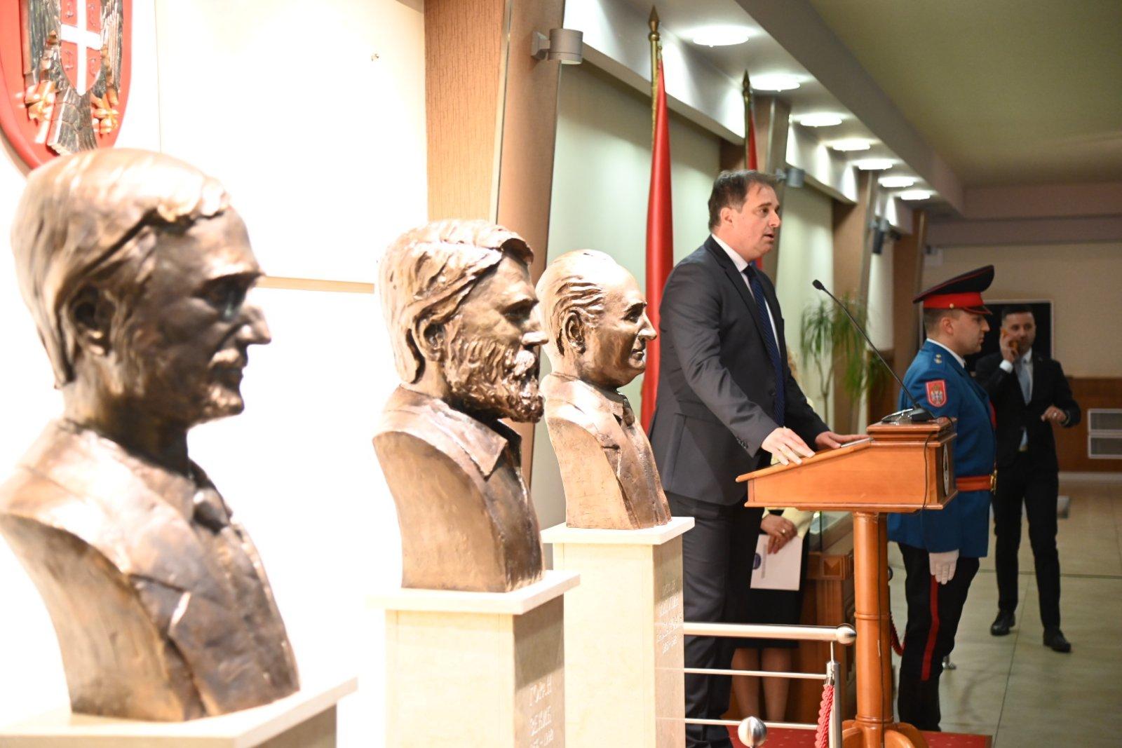 Govedarica: Žrtve za stvaranje Srpske bile su velike | BN