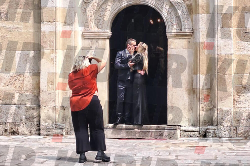 Oženio se Sergej Trifunović! | BN