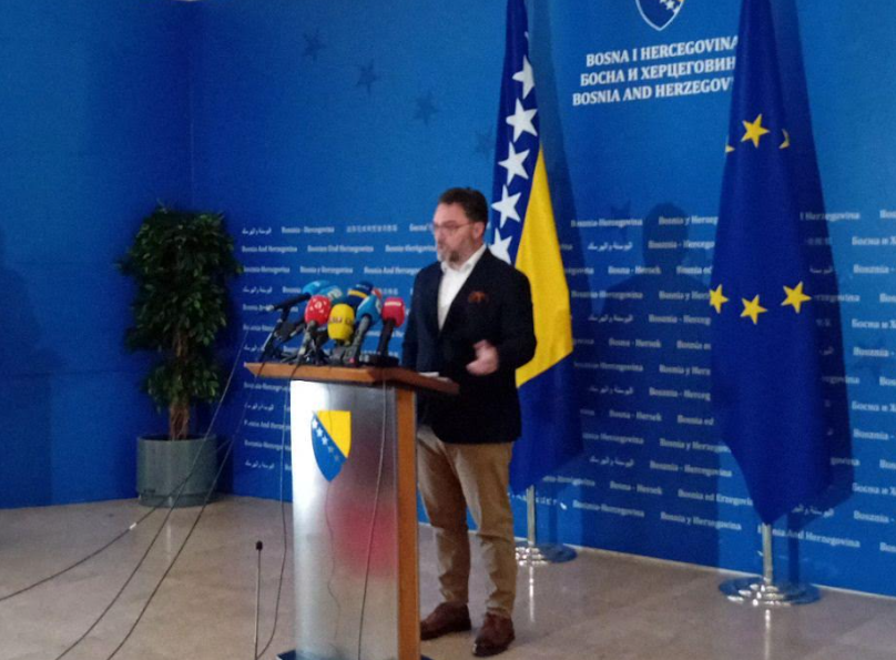 Nemam veze sa Fatihom Kolom, neću dati ostavku | BN