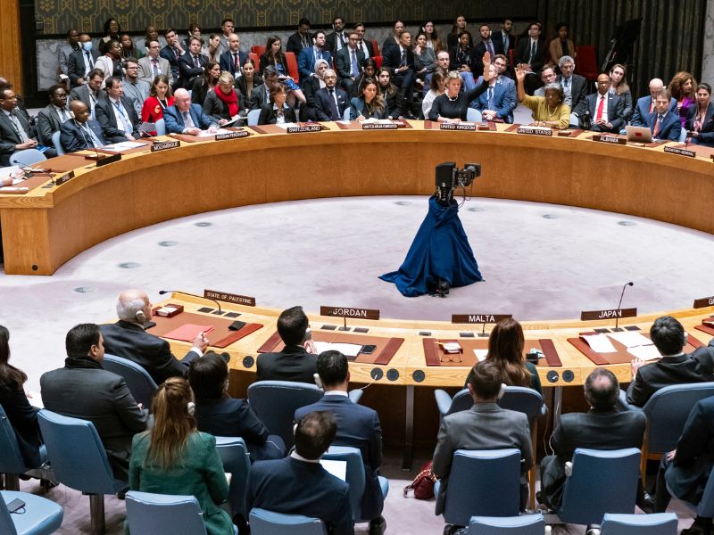 Sutra sjednica Savjeta bezbjednosti o situaciji u BiH | BN