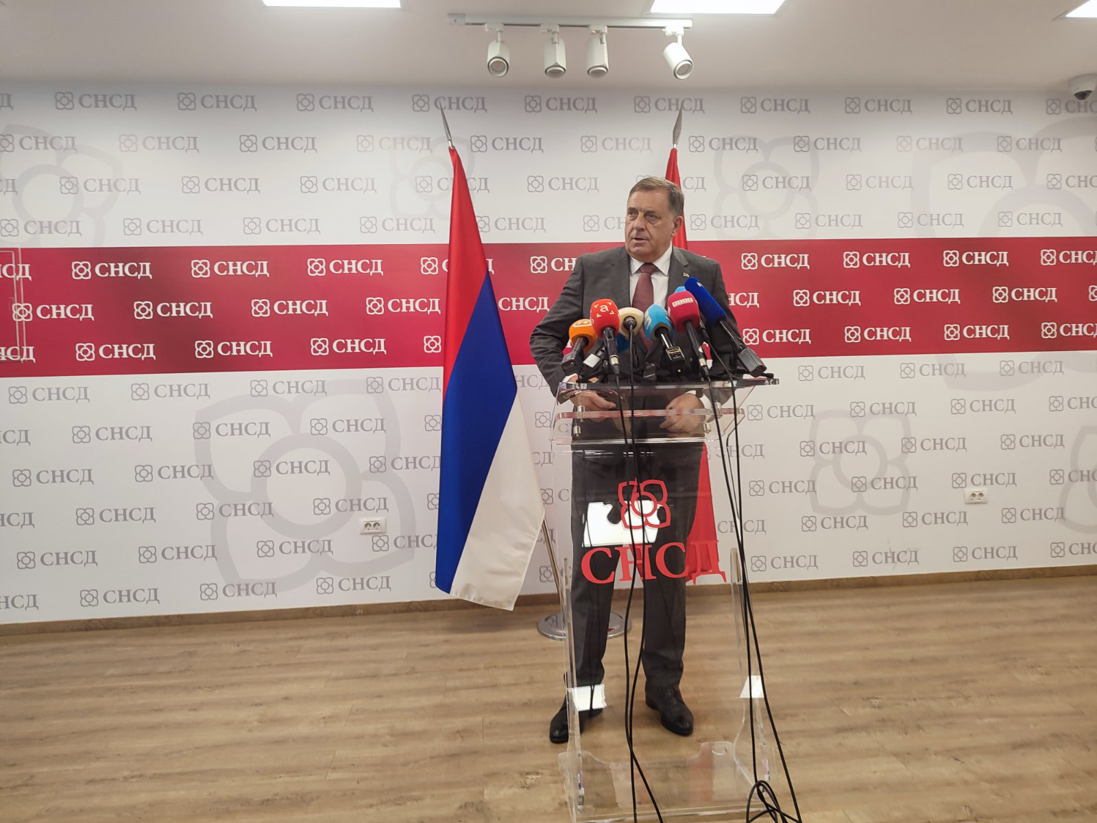 Pozivam opoziciju da se dogovorimo oko izlaska na izbore | BN Pozivam opoziciju da se dogovorimo oko izlaska na izbore | BN