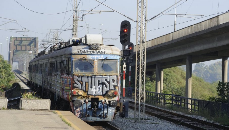 Sudar vozova u tunelu u Beogradu, ima povrijeđenih | BN