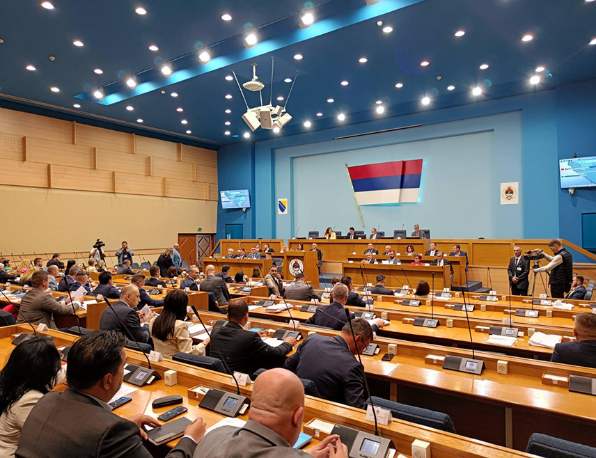 NS RS upućuje protestnu notu u UN | BN