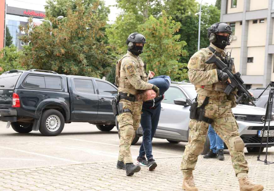 Novi detalji akcije: Drogu kupovao i sveštenik iz Srpca | BN