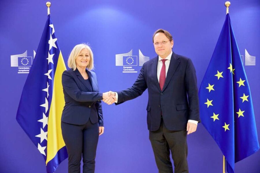 Varhelji danas u BiH, ima li pomaka na putu ka EU? | BN
