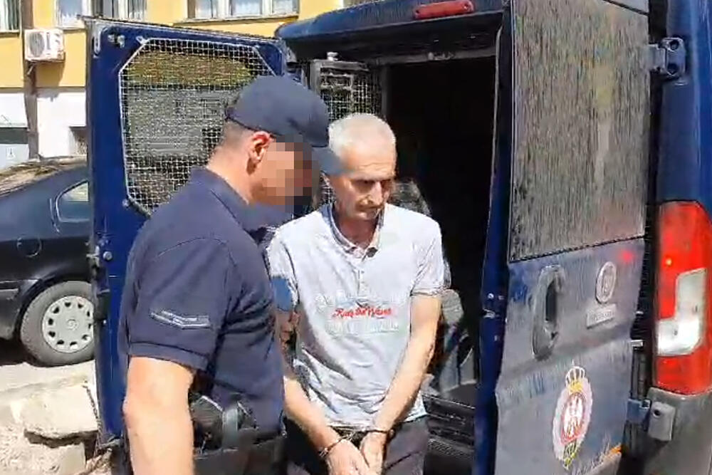 Šokantan iskaz osumnjičenog za ubistvo male Danke | BN