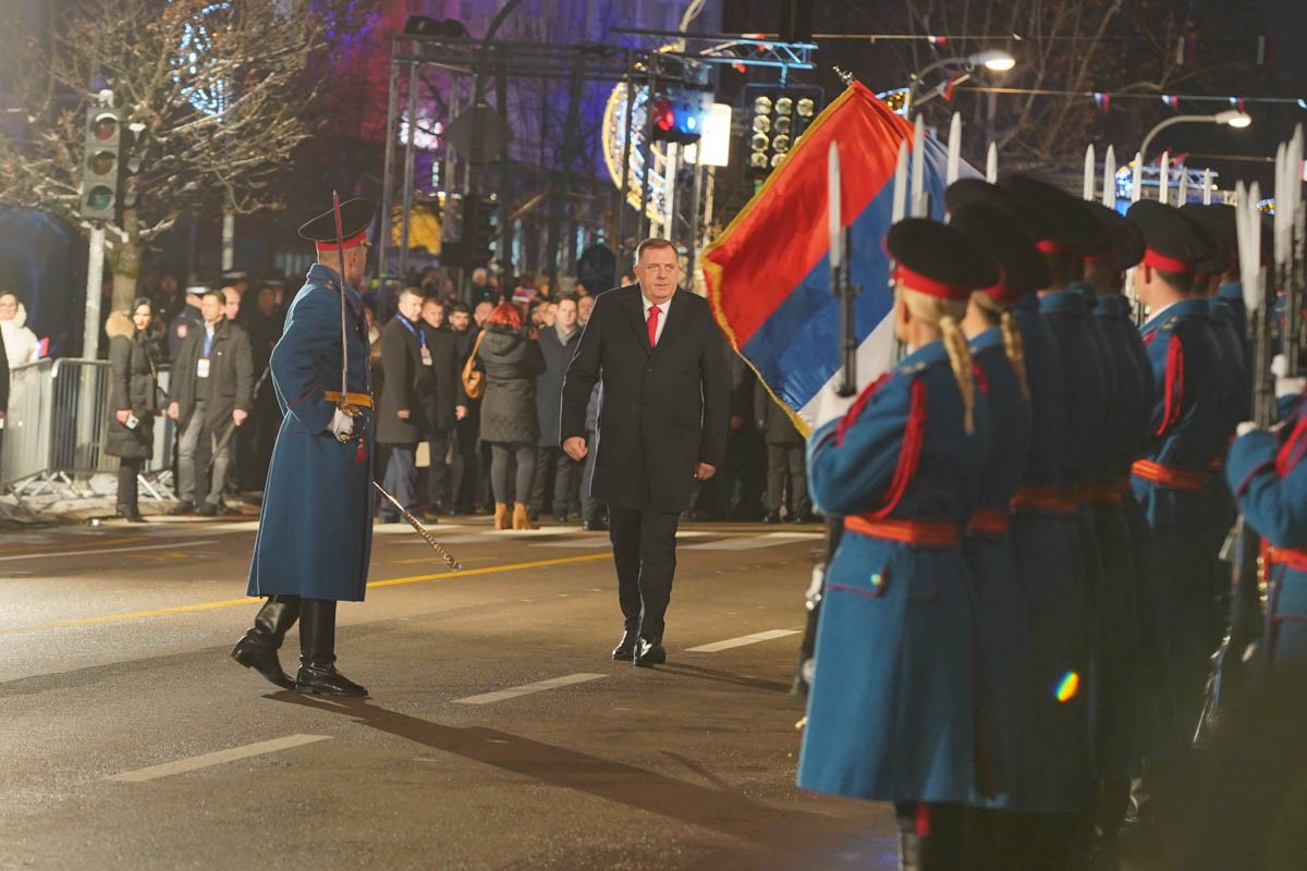 Ovo što Dodik radi sa Danom Republike je velika izdaja | BN