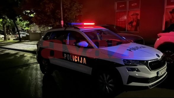 U Tuzli uhapšen muškarac koji je pucao iz auta | BN