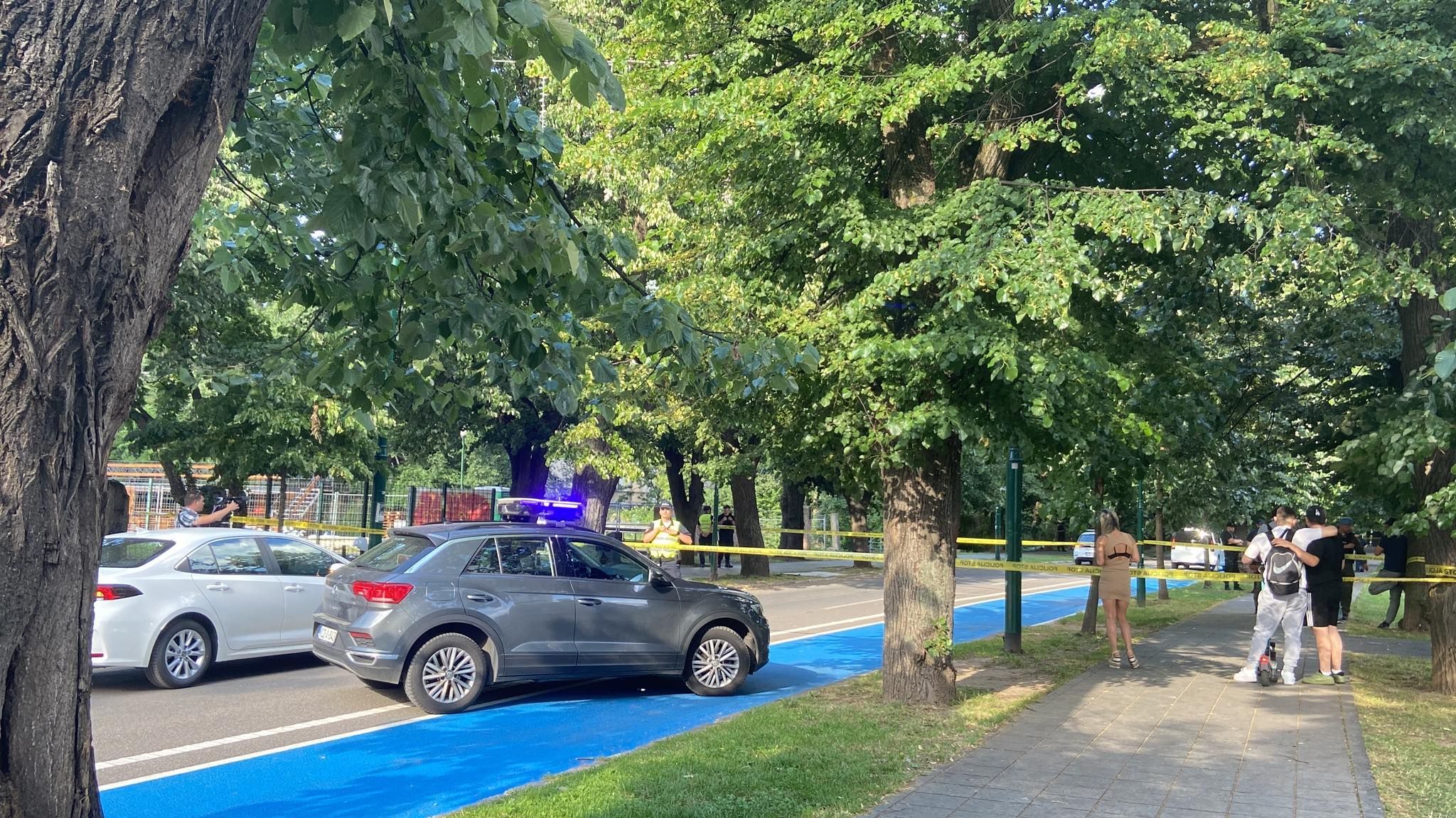 Detalji pucnjave u Sarajevu: Muškarac ubijen sa 16 metaka | BN Detalji pucnjave u Sarajevu: Muškarac ubijen sa 16 metaka | BN
