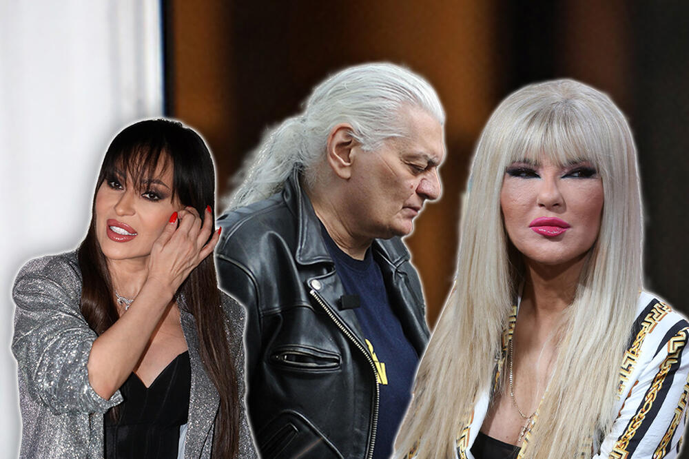 Futa konačno otkrio da li je Ceca "ukrala" pesme od Jami | BN