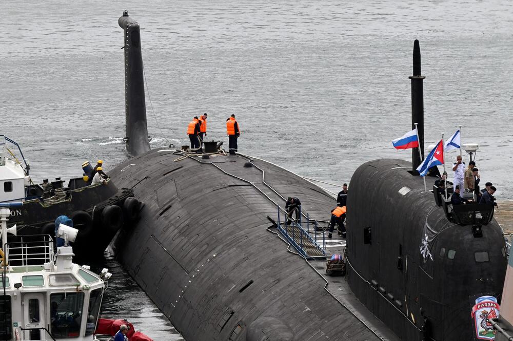 Ovo je bio Putinov način da uputi jasnu poruku Bajdenu | BN