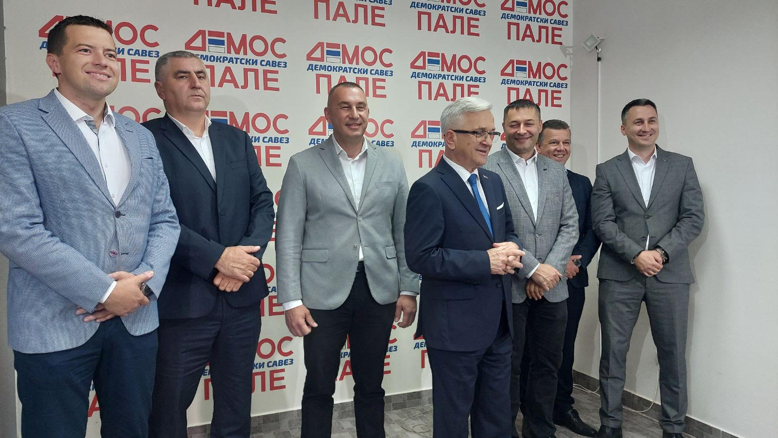 Pale prva opština gdje su se razišli SNSD i Demos | BN