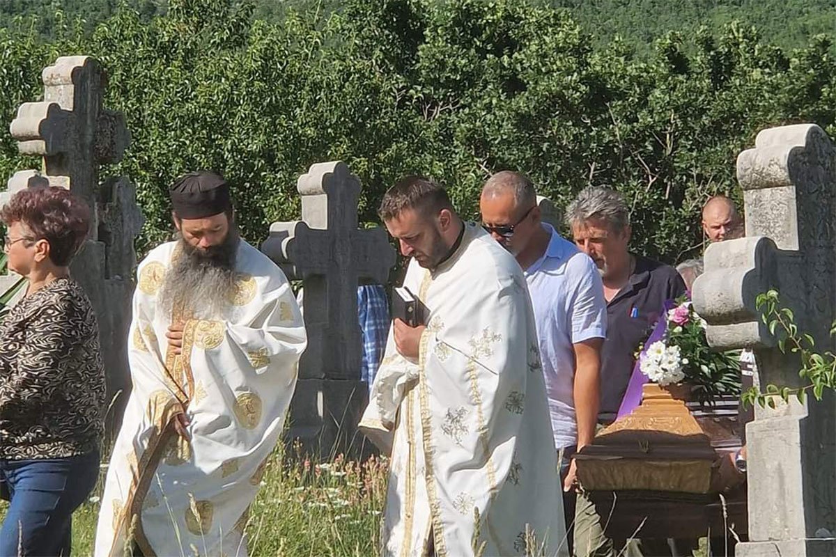 Kod Bosanskog Grahova umrla posljednja Srpkinja | BN