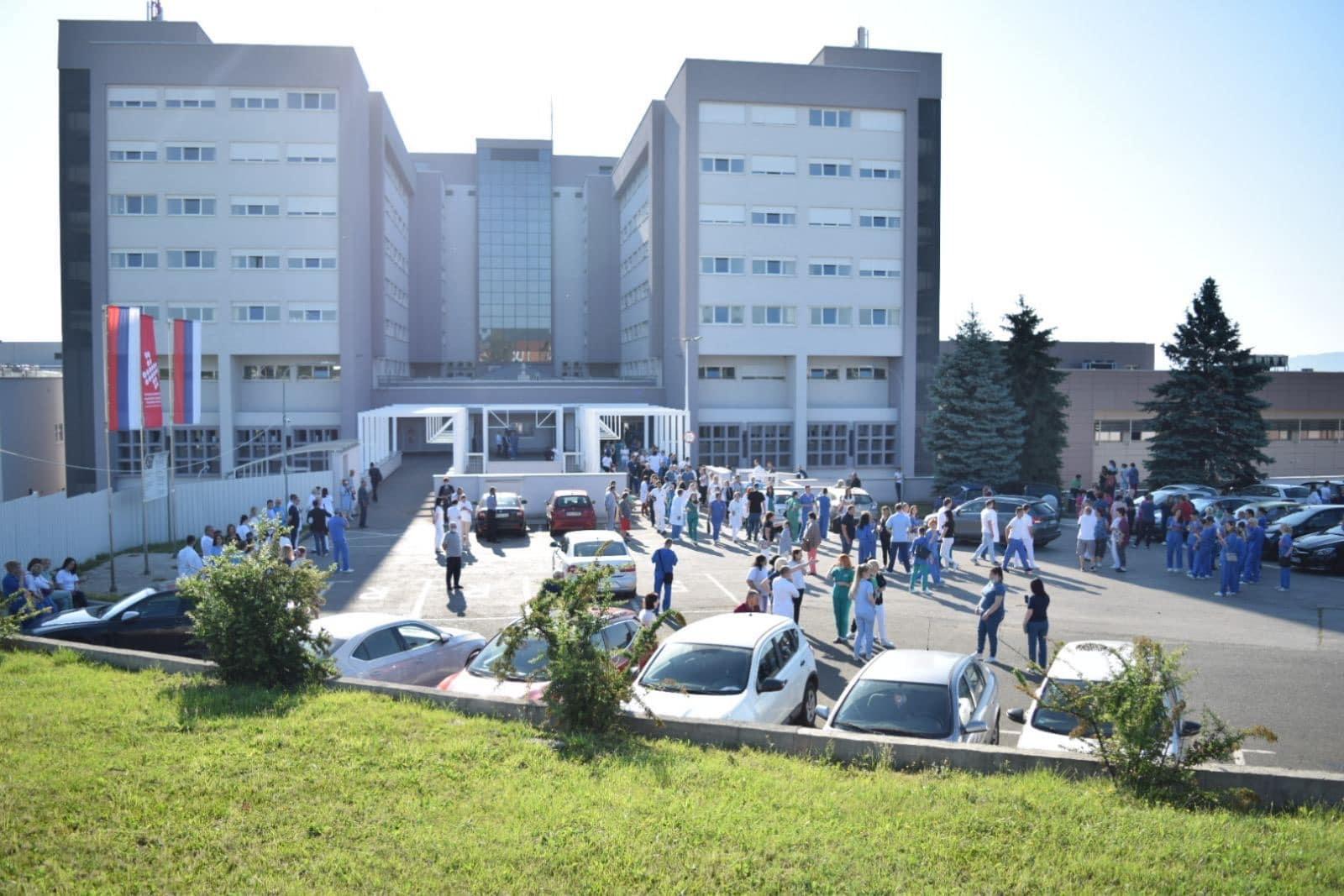 Na UKC RS opet nema lijekova, ovaj put na pedijatriji | BN