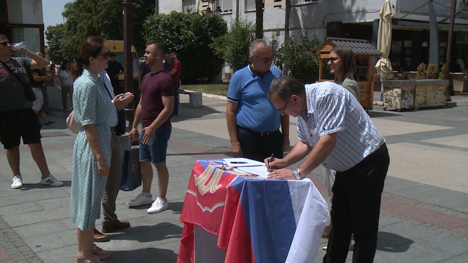 Peticija SDS-a za odbranu 9. januara Dana Republike | BN