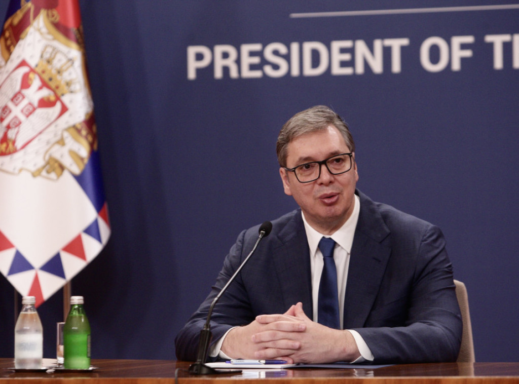Vučić: Srbija jedina u Evropi nije uvela sankcije Rusiji! | BN Vučić: Srbija jedina u Evropi nije uvela sankcije Rusiji! | BN