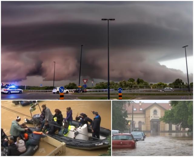 Građane će SMS-om obavještavati o nepogodama | BN