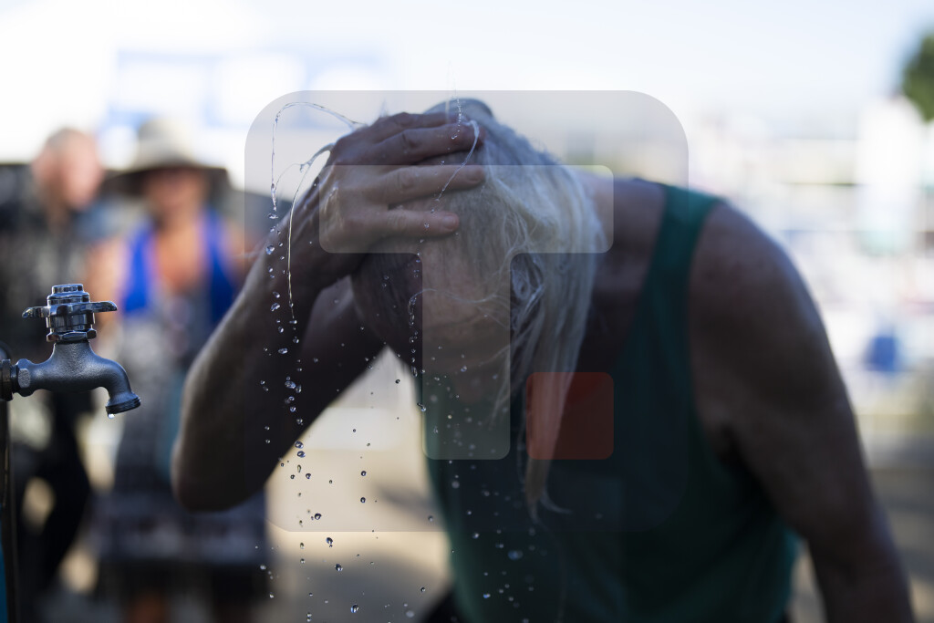 Rekordno visoke temperature na zapadnoj obali SAD | BN
