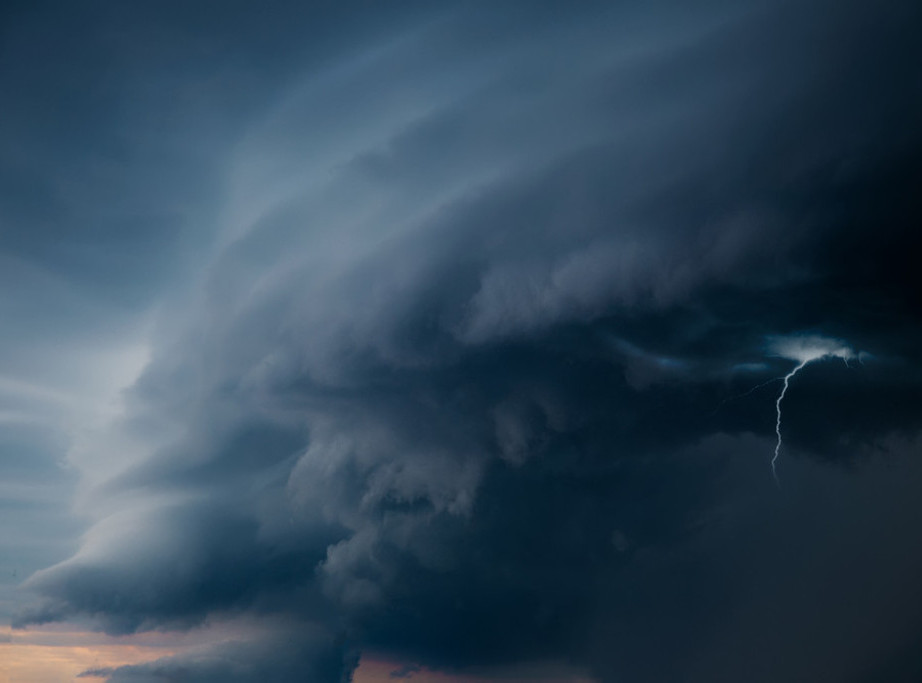 Uragan Beril pogodio priobalni dio Teksasa | BN