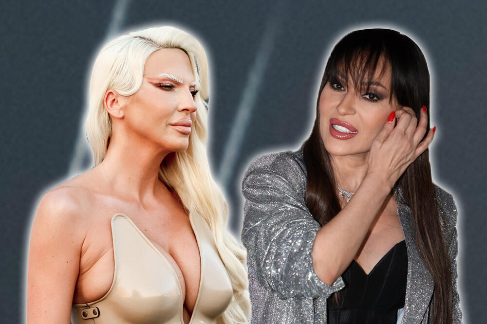 Ceca stigla na suđenje, ali Karleuša se nije pojavila! | BN