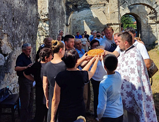 Prvo krštenje nakon 15 godina, a drugo nakon rata | BN