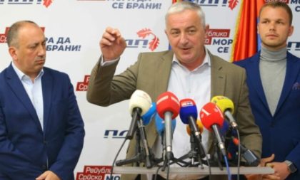 Poziv Jeleni Trivić da saopšti koji tajkuni su uz PDP | BN