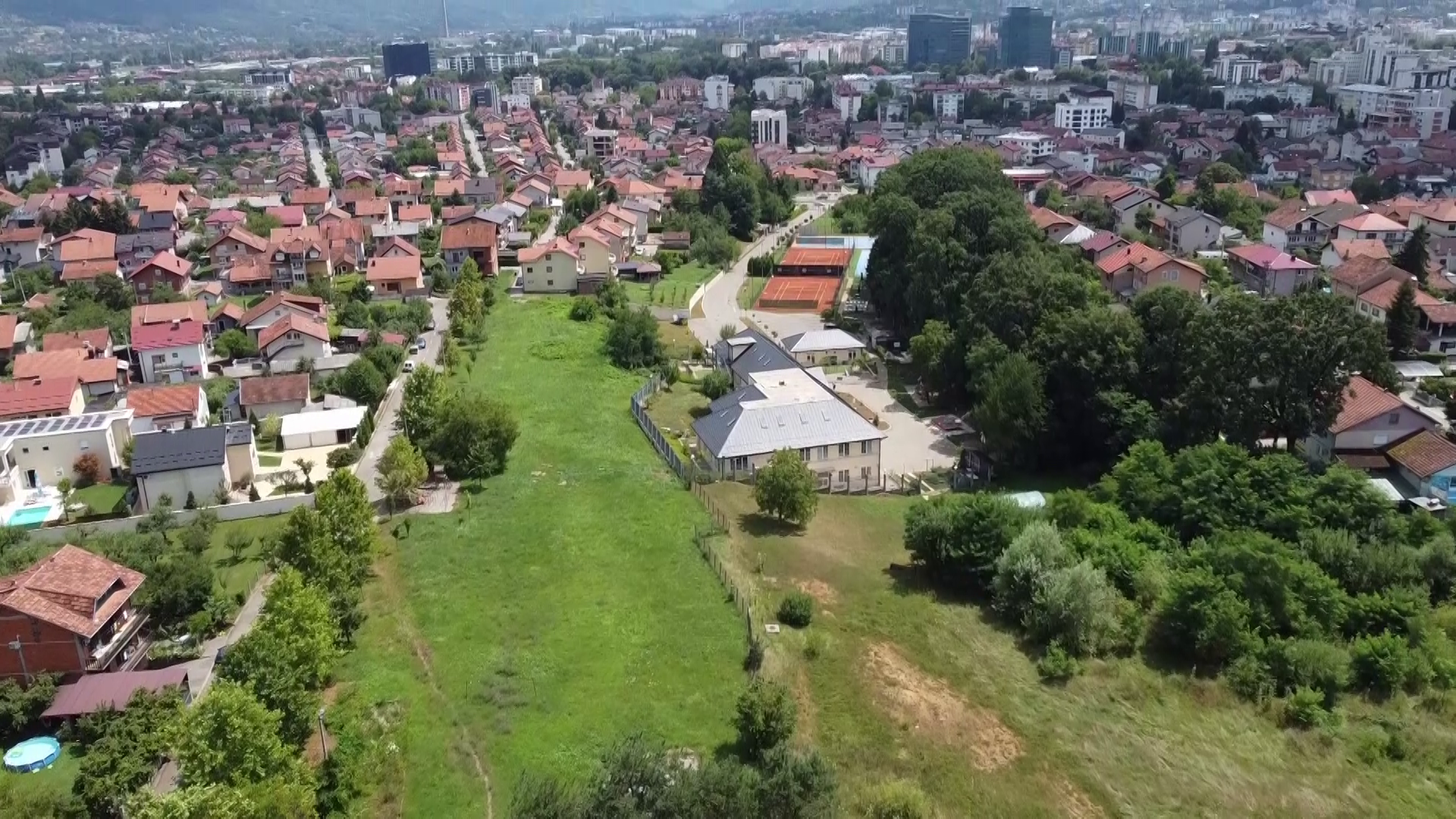 Prodata atraktivna parcela "Pošta Srpske" u Banjaluci | BN