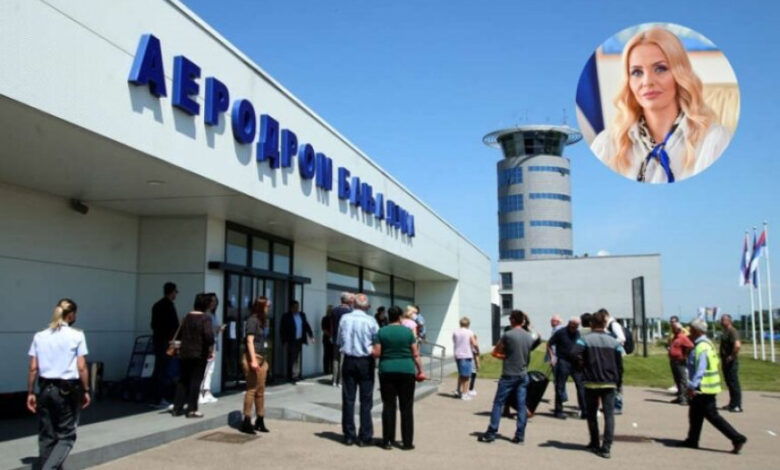 Natalija Trivić ostavila „Aerodrome RS“ u minusu od 777.000 KM | BN
