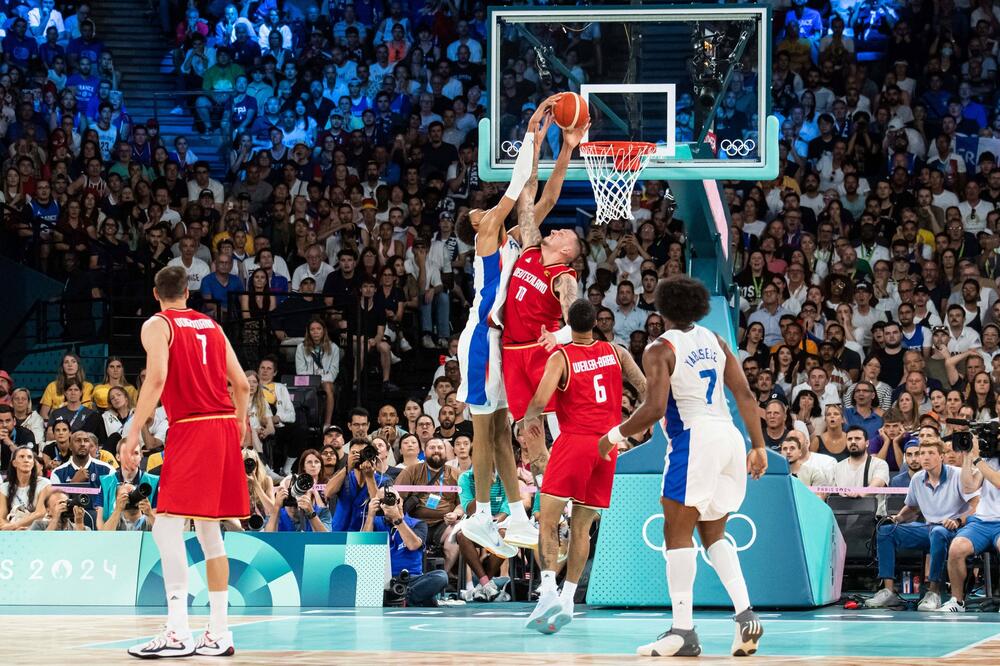 Francuzi su prvi finalisti, protivnik Srbija ili Amerika | BN