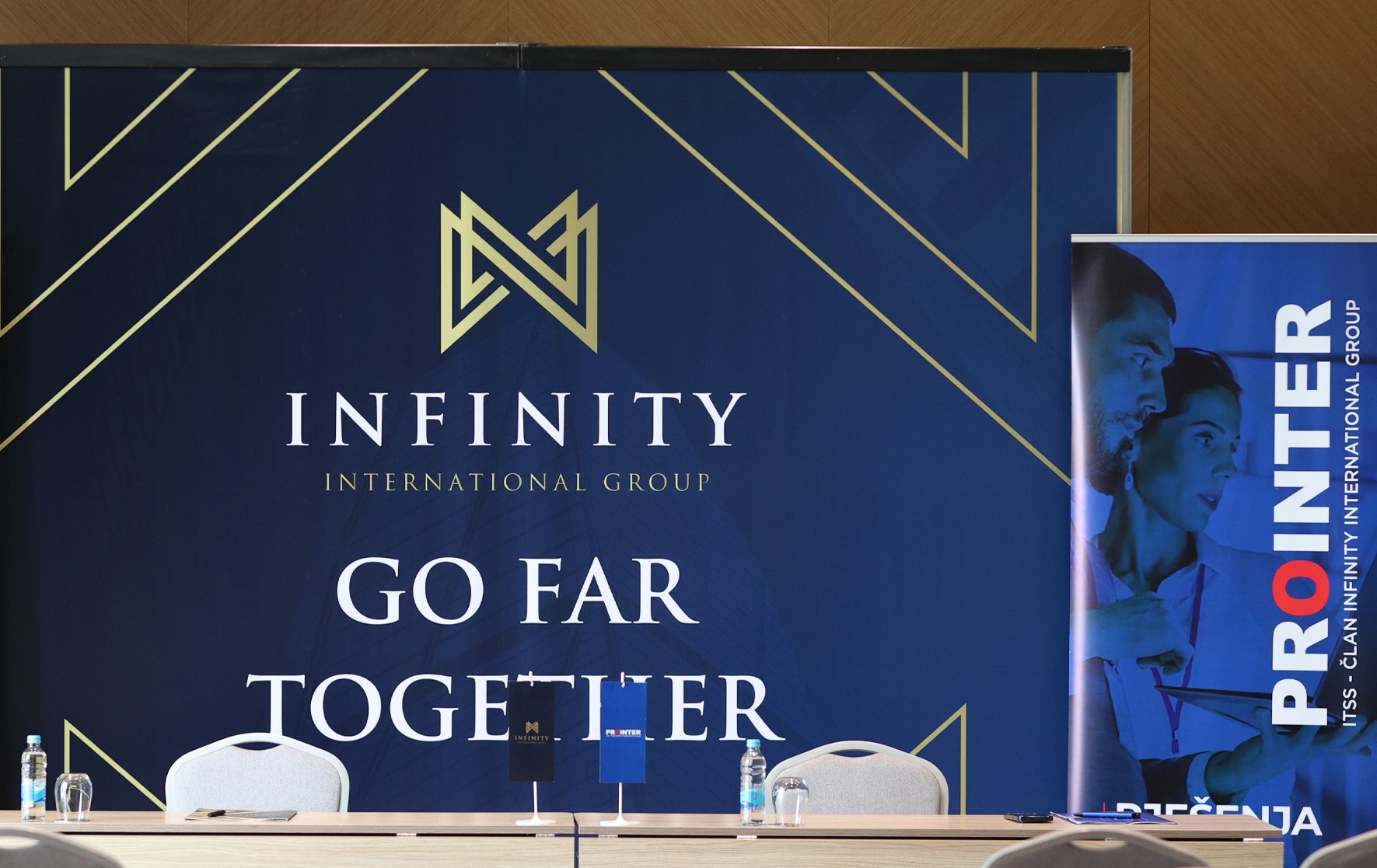 Milenko Čičić preuzeo „Infinity“ od Đorđa Đurića | BN