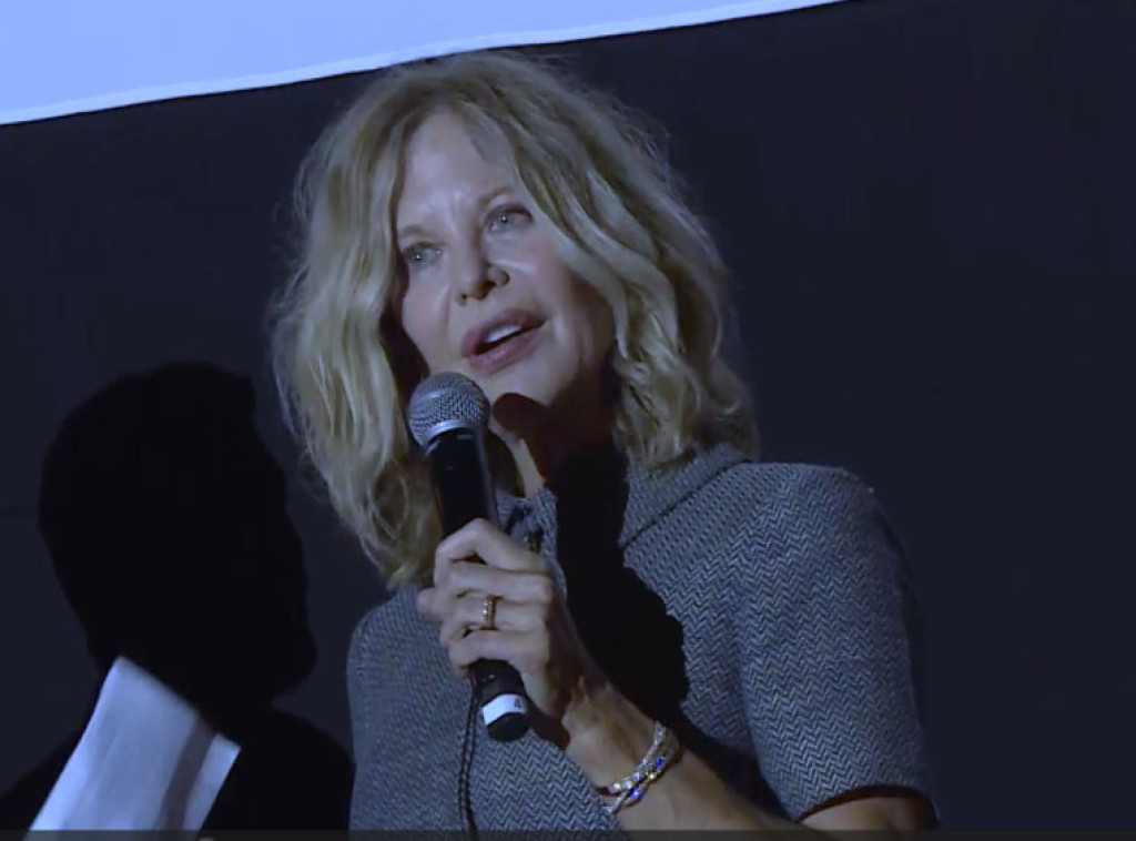 Glumici Meg Rajan uručena nagrada "Srce Sarajeva" | BN