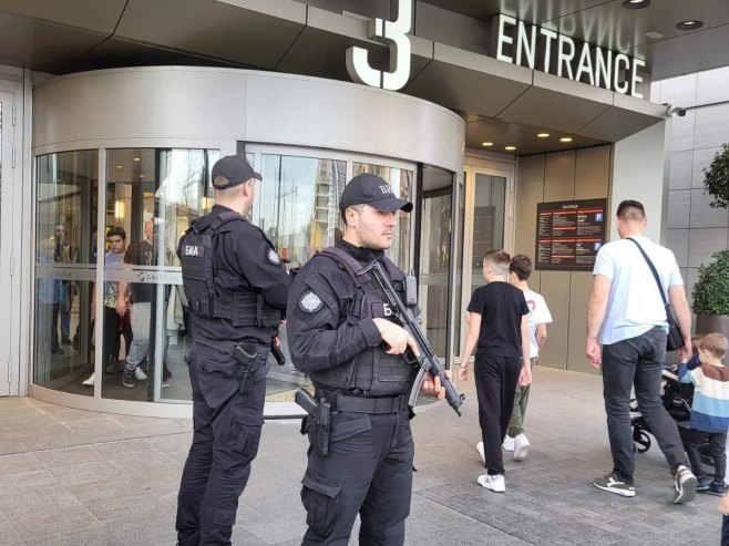 BIA jutros uhapsila hrvatskog špijuna na području Beograda | BN