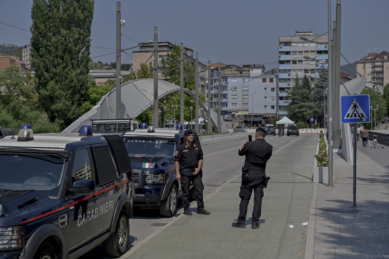 Akcije kosovske policije utiču na stabilnost i mir | BN