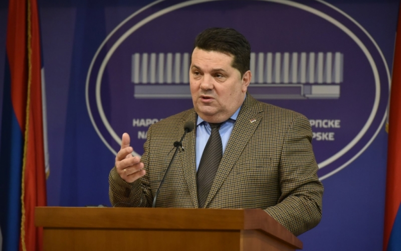 Intoniranje himne nepriznatog Kosova, Stevandić nazvao sramotom i katastrofom za Republiku ...