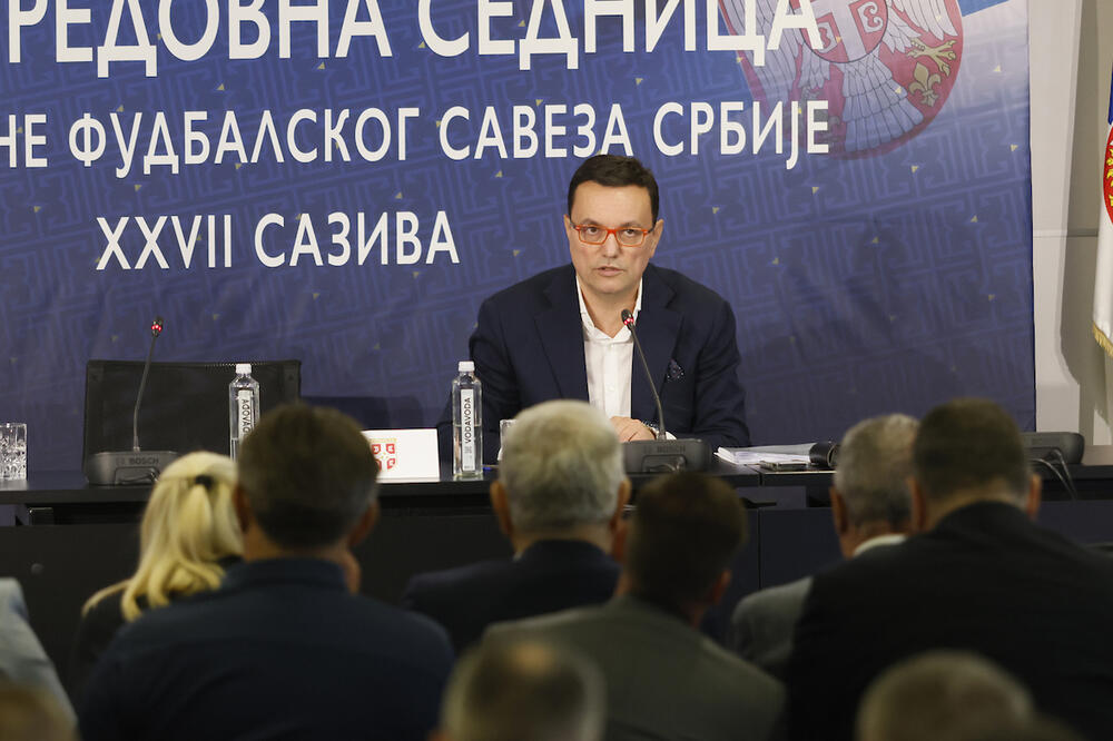 Velike promjene u FSS: Smjene u vrhu srpskog fudbala | BN