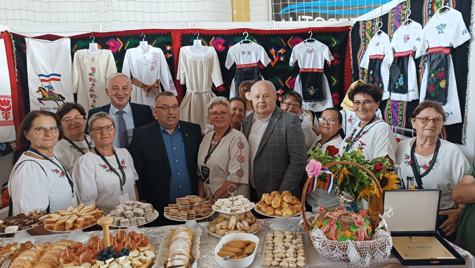 Borenović na Sajmu privrede u Modriči | BN