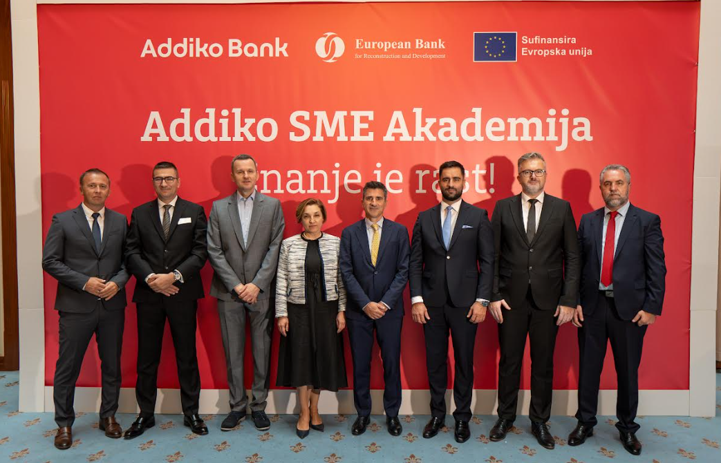 EBRD, EU i Addiko Bank: Podrška malim i srednjim preduzećima | BN
