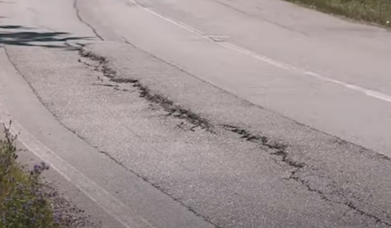 Put kroz Brčko u lošem stanju, nadležni Putevi RS | BN