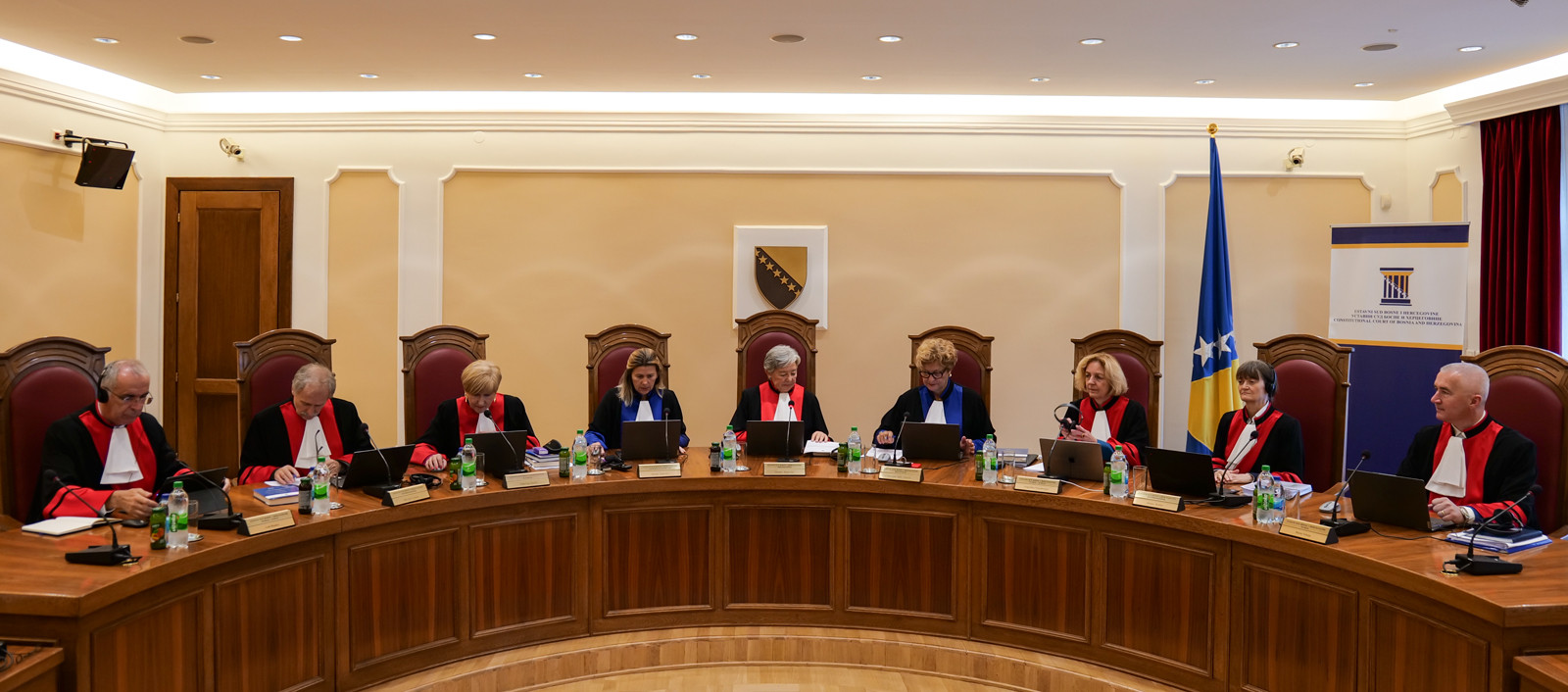 Ustavni sud BiH stavio van snage Izborni zakon RS | BN