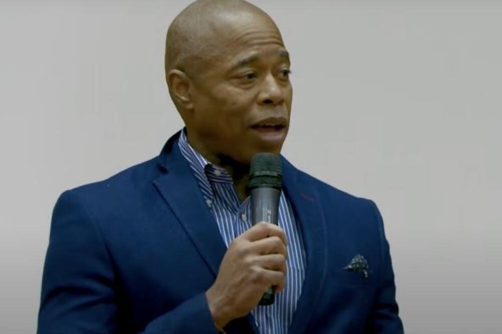 Prvi put u istoriji Njujorka - optužnica protiv gradonačelnika | BN