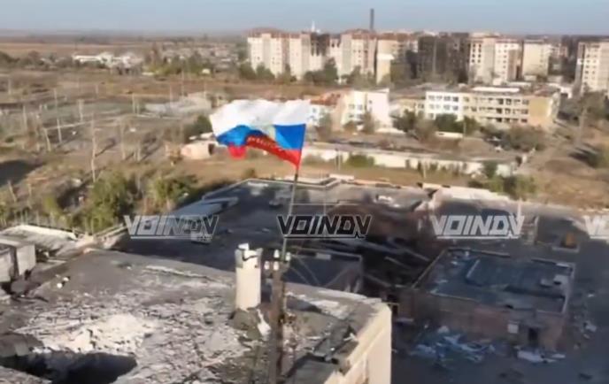 Ruske zastave u Ugledaru - otvoren put za Donbas | BN