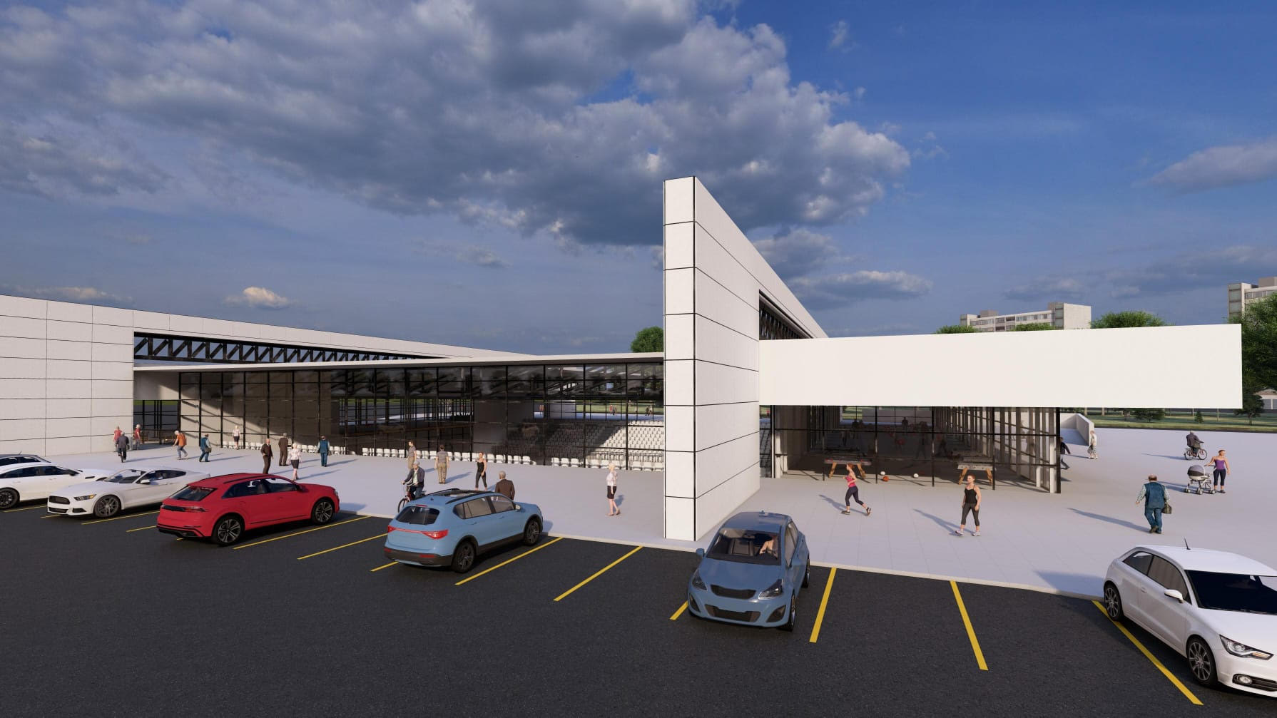 SPS Gorana Selaka: Grad bez saobraćajnih gužvi | BN