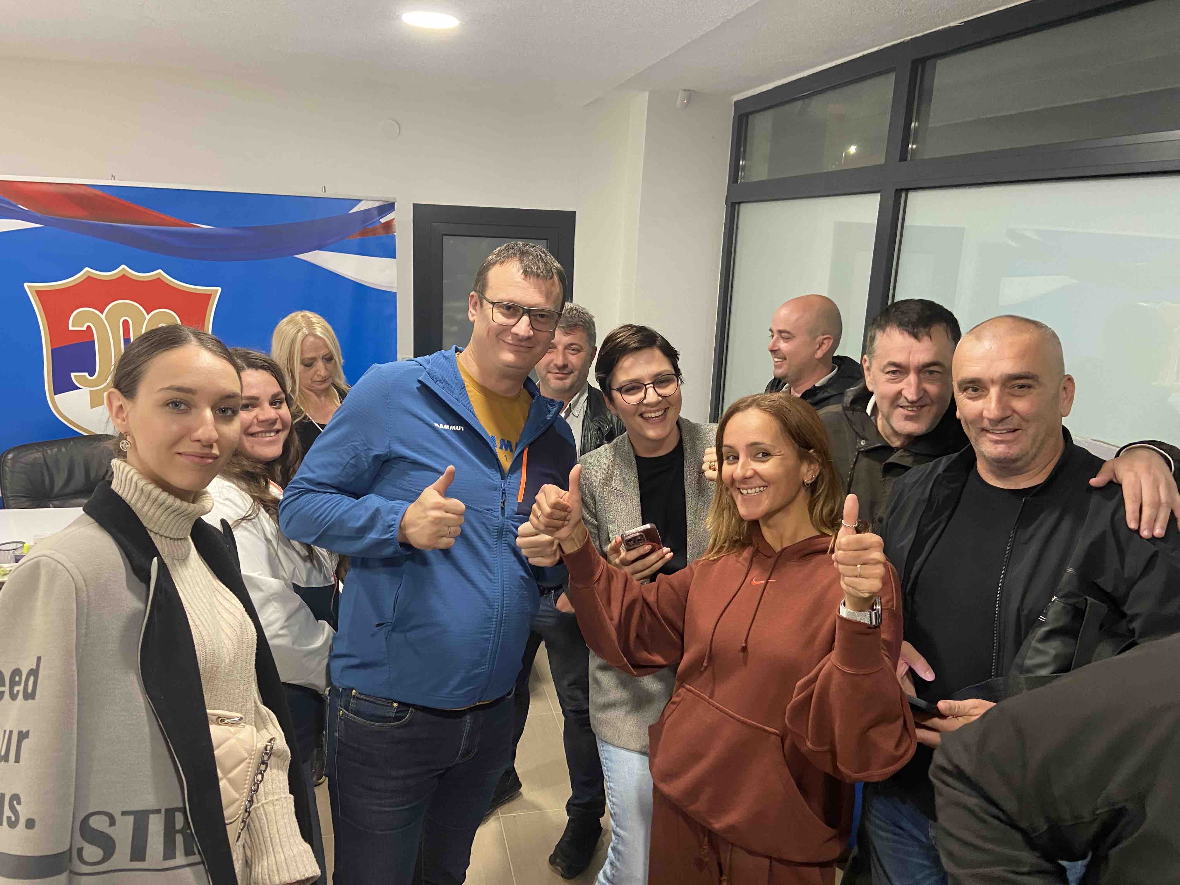 Marinko Božović proglasio pobjedu u Istočnoj Ilidži | BN