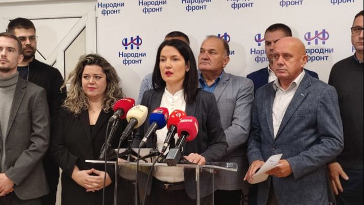 Nastavljamo borbu protiv kriminala i simbioza | BN