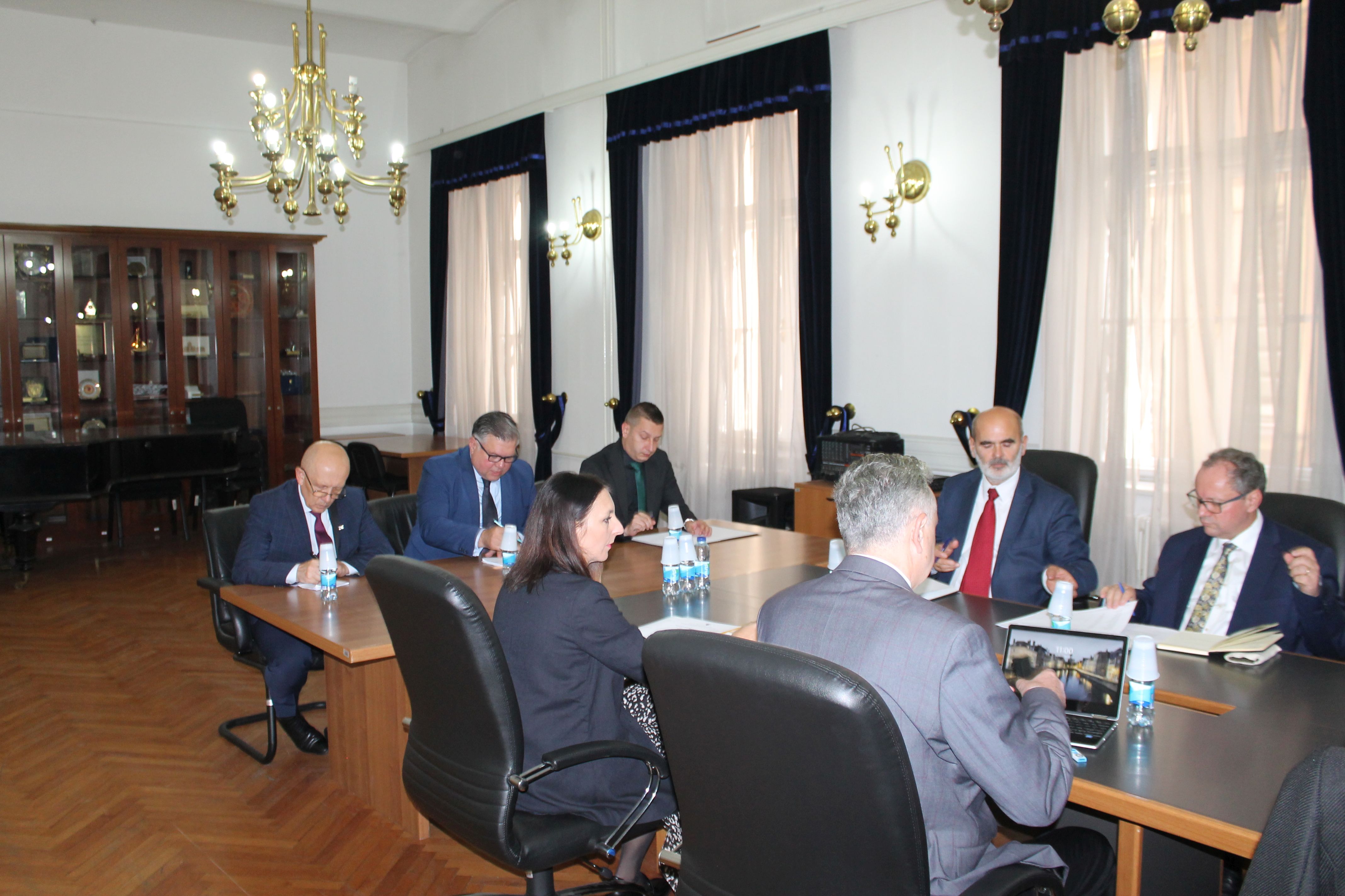 Održana sjednica Komisije za saradnju BiH sa NATO | BN