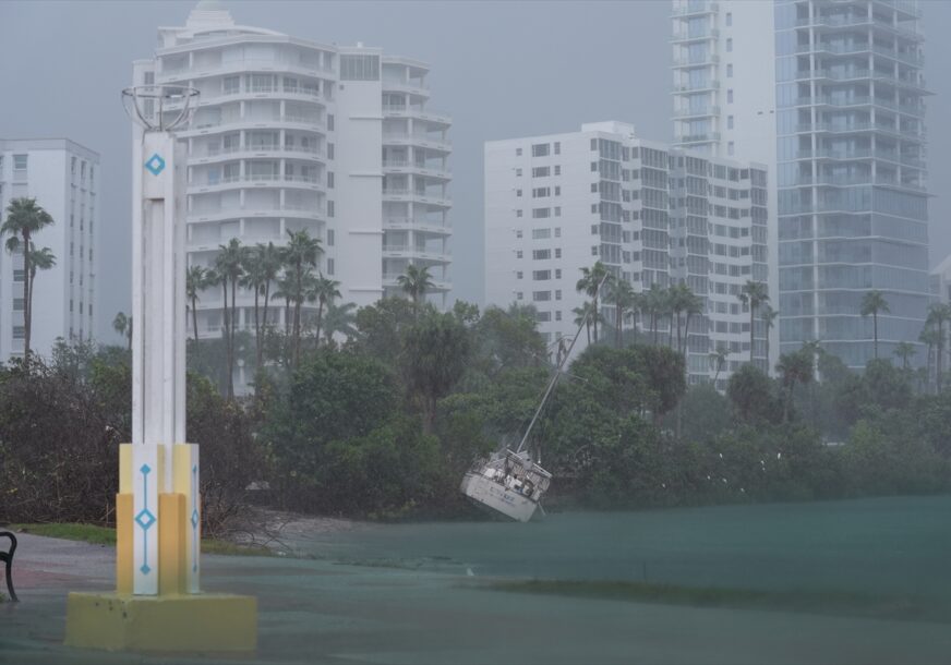 Haos u avioprevozu: Otkazano preko 3.000 letova u SAD | BN