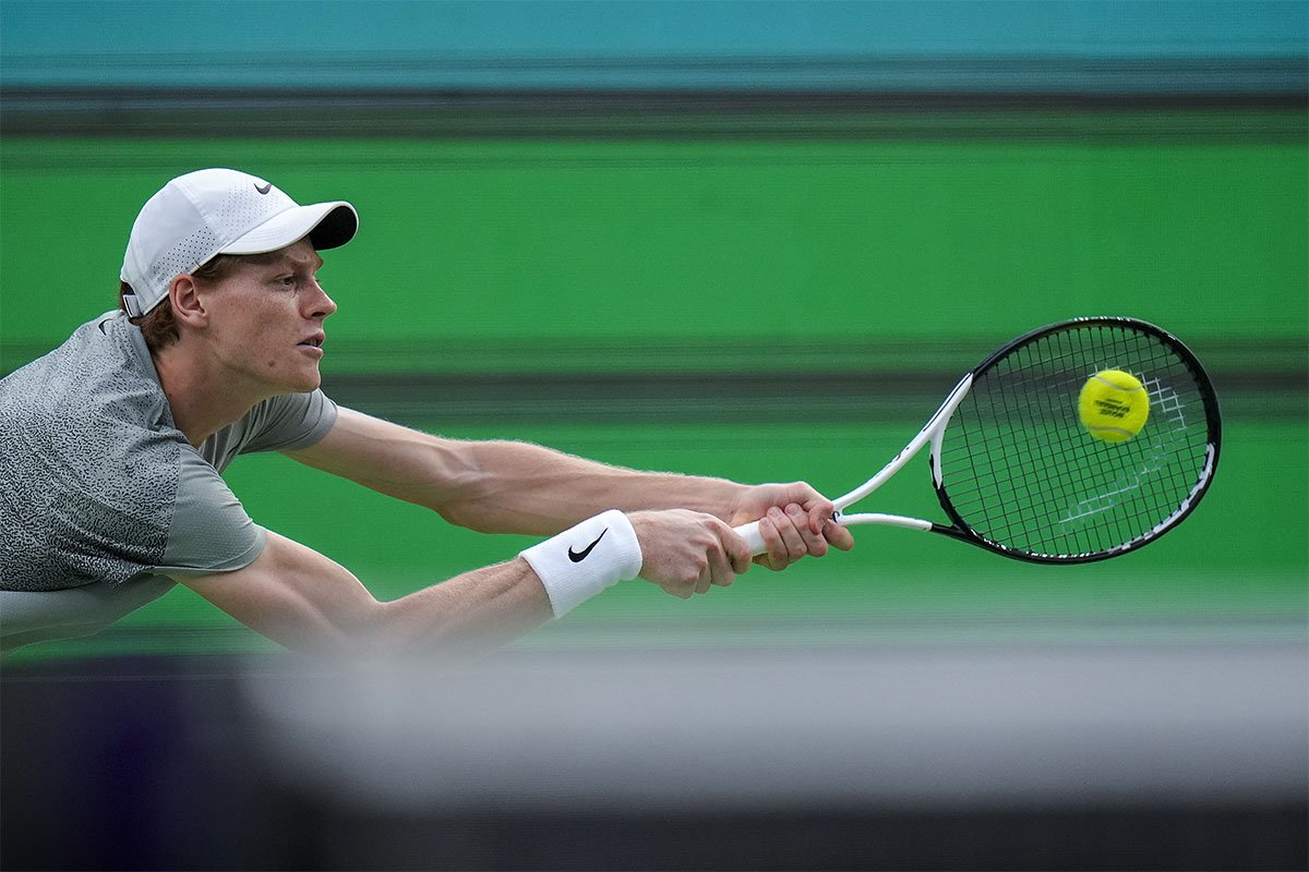 Siner poslao "špijuna" na meč Novaka Đokovića | BN