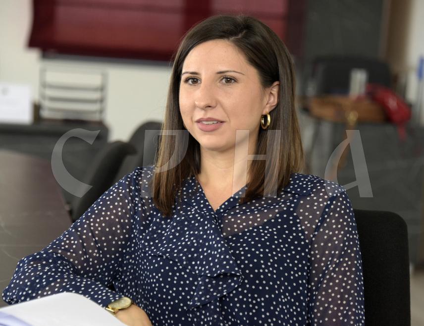 Jelena Lekić više nije v.d. direktora Aerodroma Srpske | BN