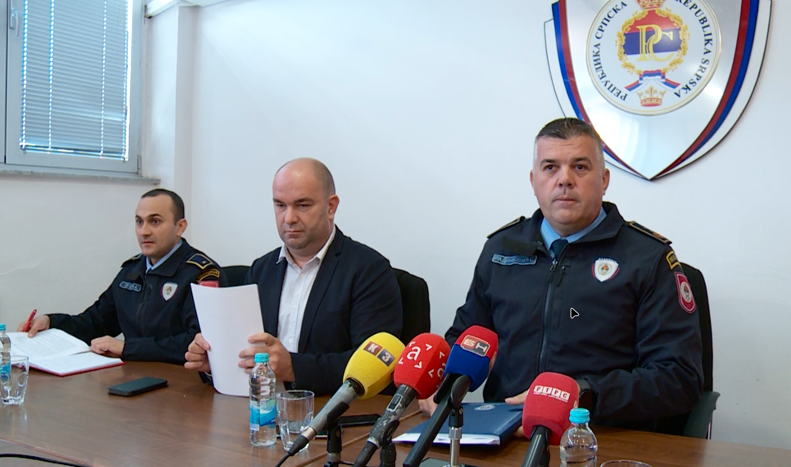 Jedno lice ubijeno sinoć u opštini Vukosavlje | BN