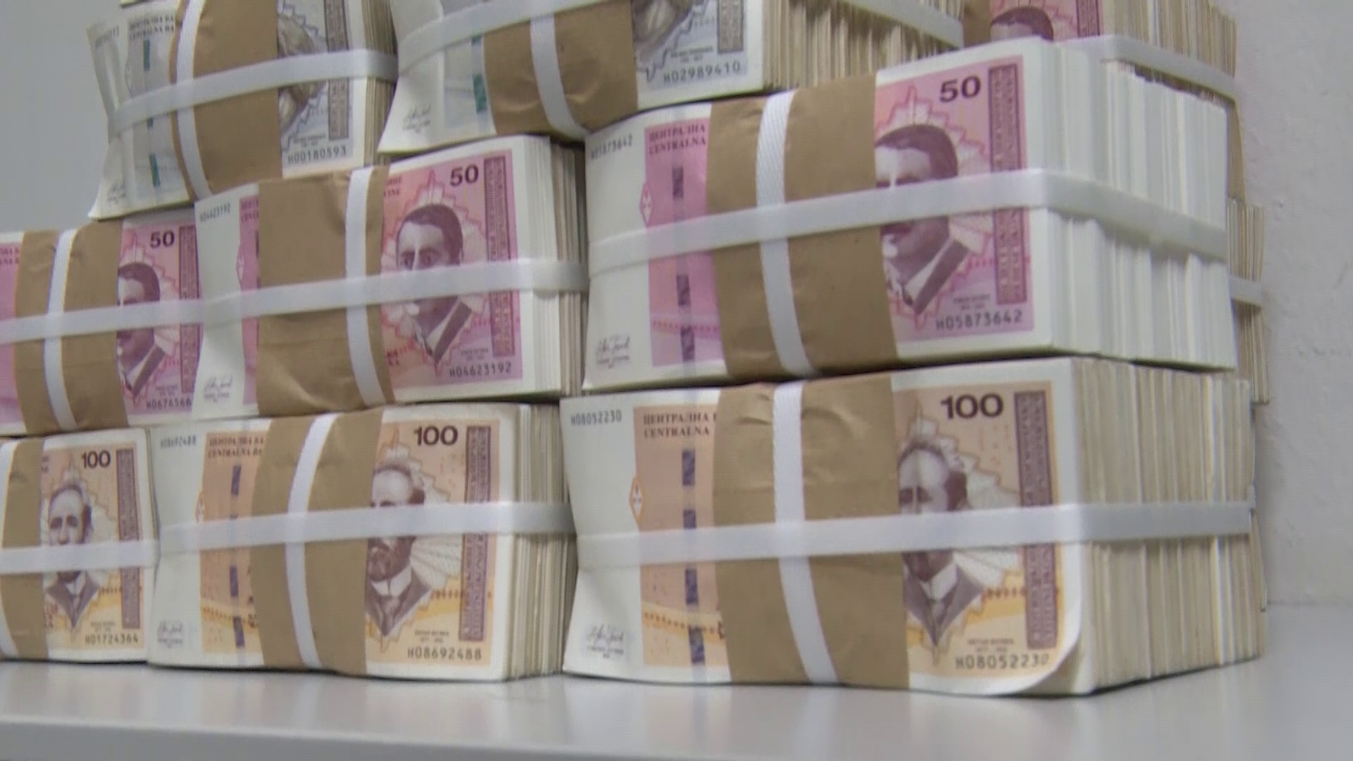 Evo kolika je najveća isplaćena penzija van Srpske | BN